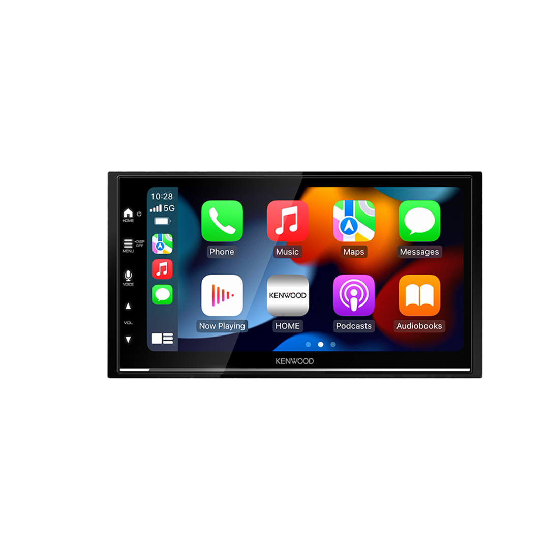 Kenwood DMX7522S Digital Media Receiver – Mr T garage